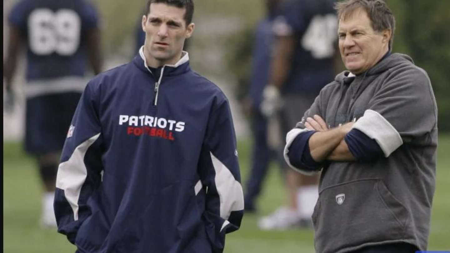 Nick Caserio Back to New England Patriots After Building Houston Texans ...