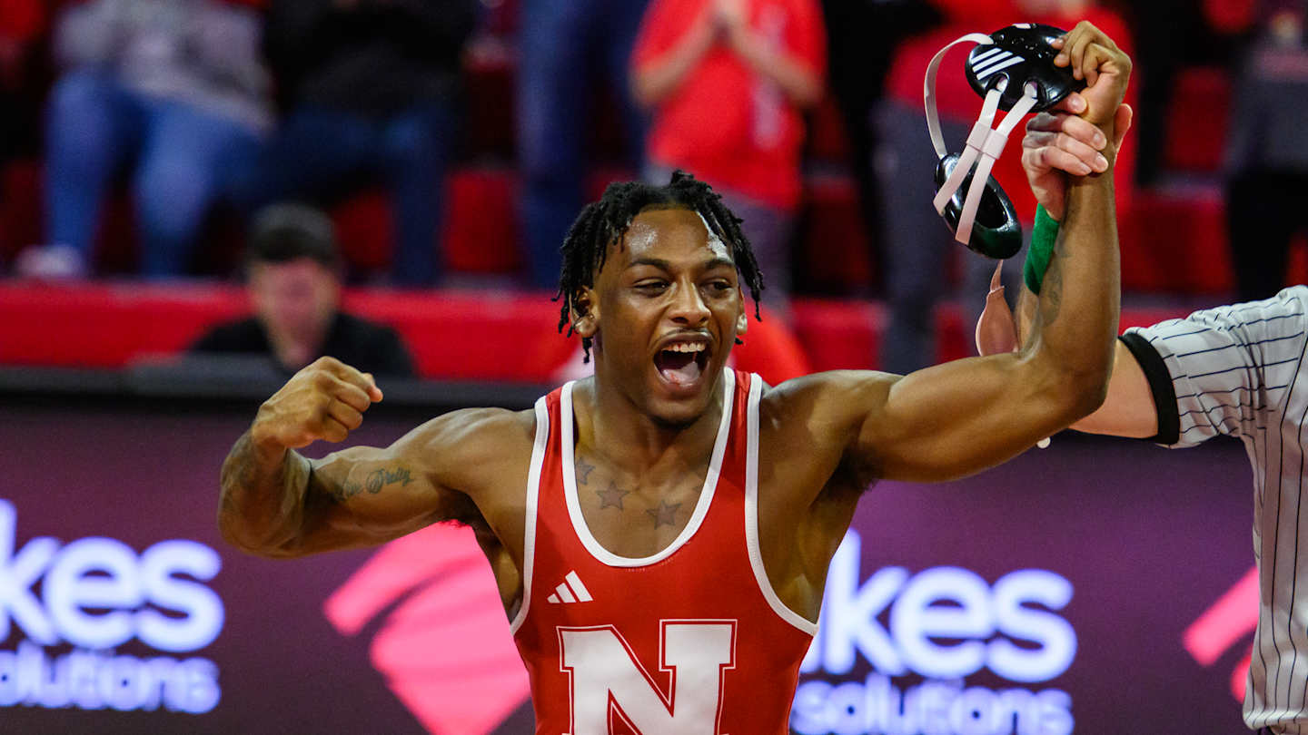 Gallery: Nebraska vs. Northern Iowa Wrestling - All Huskers