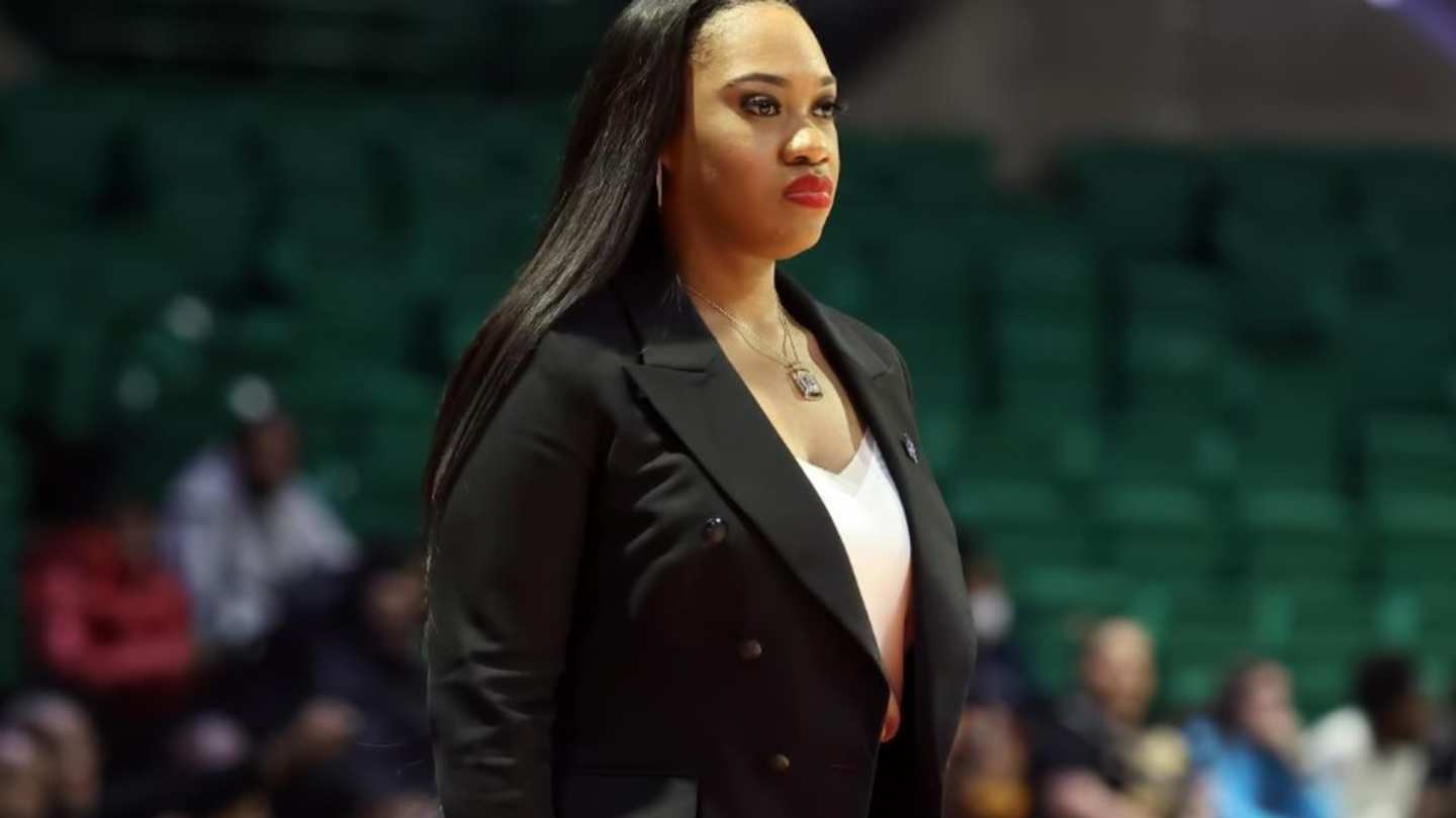 It's 'Unfinished Business' In The SWAC For Jackson State's Tomekia Reed ...