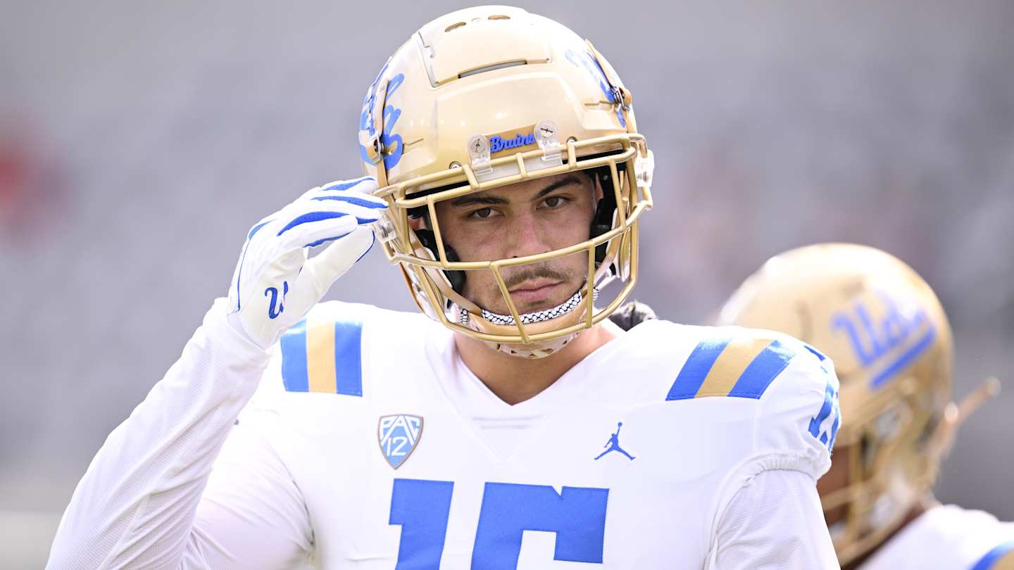 UCLA Football: ESPN Experts' CFP Ranks Reveal Bruins Star Holding ...