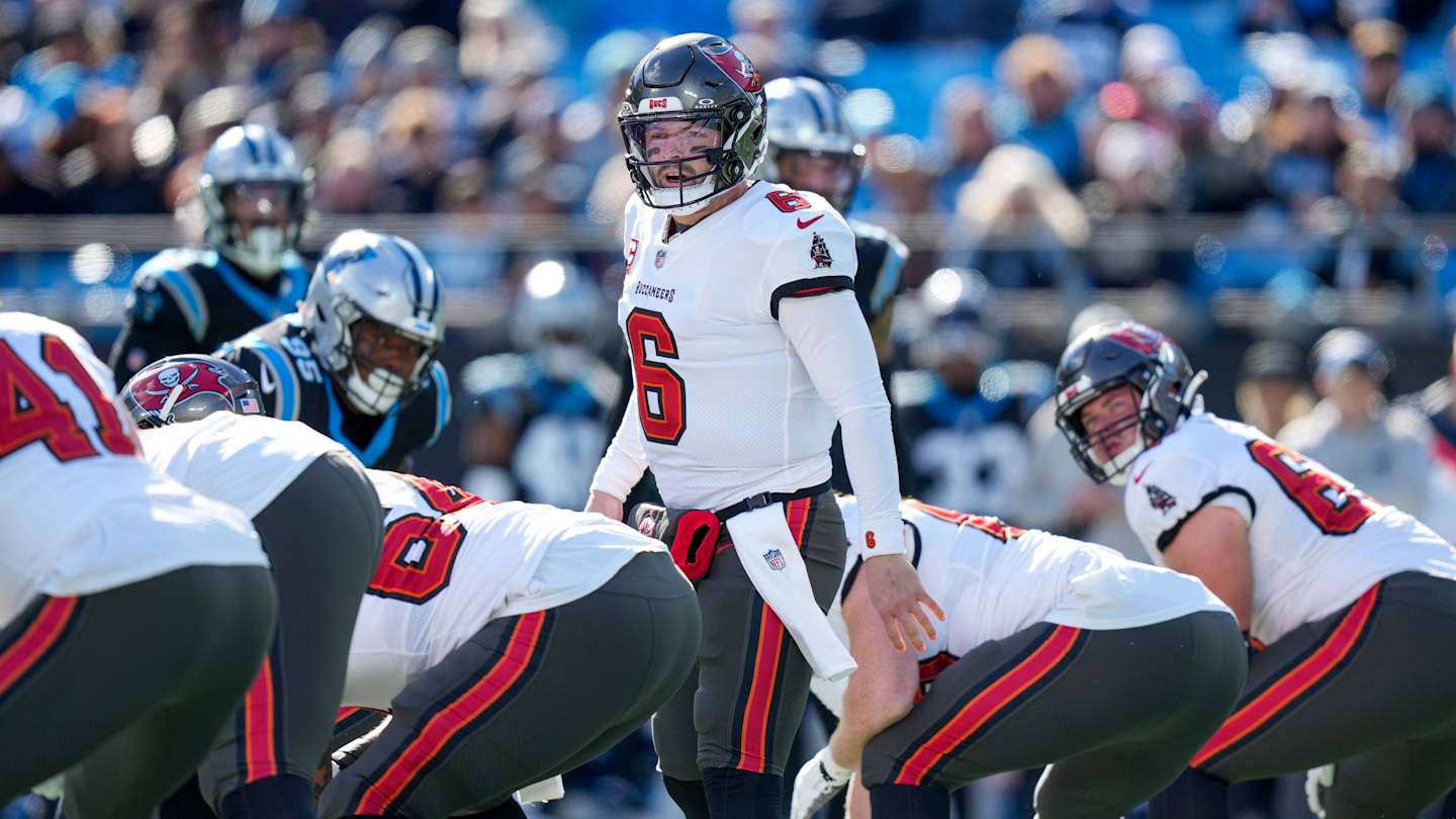 Sooners in the NFL: Baker Mayfield Leads Tampa Bay to Division Title, Playoff Berth - Sports ...