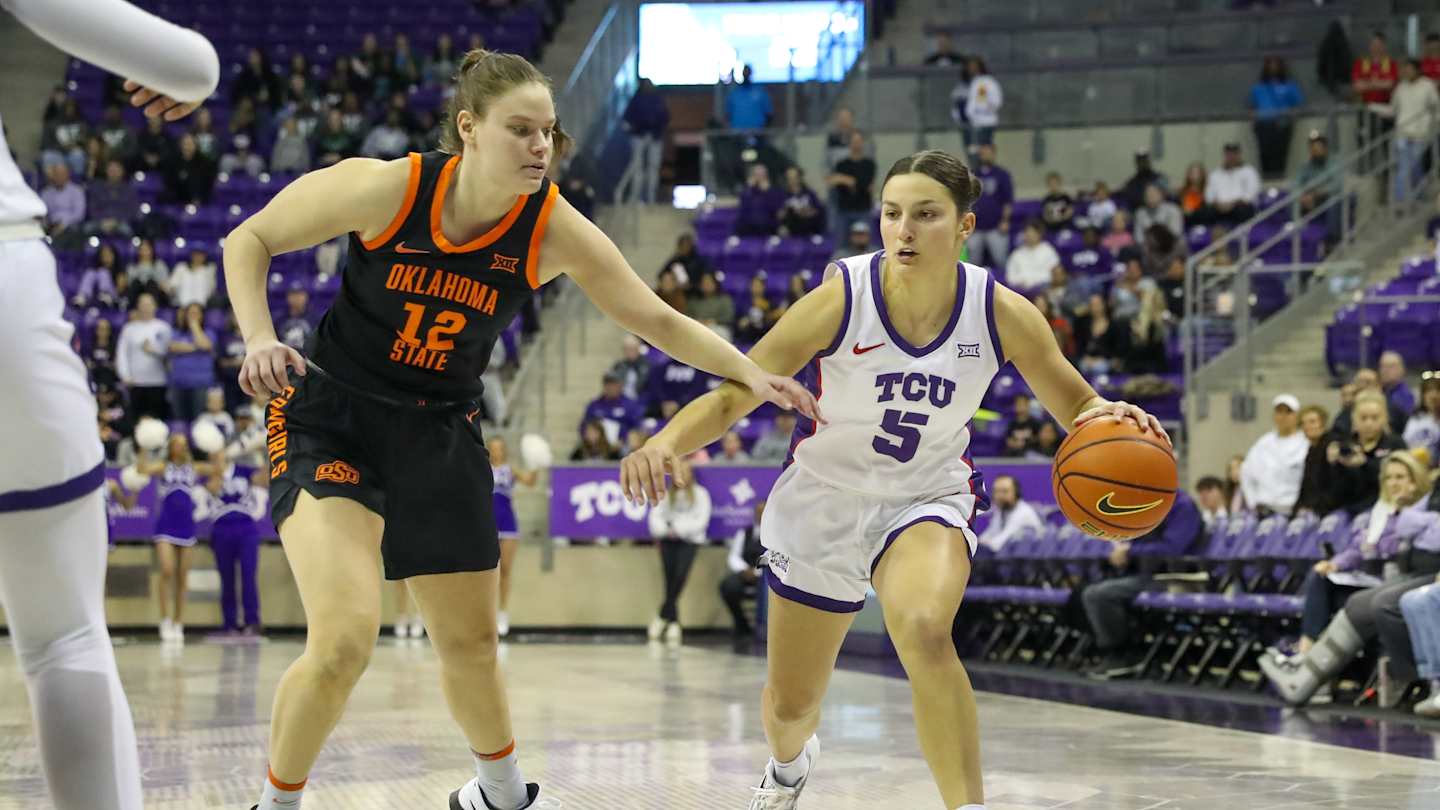 TCU Women's Basketball Preview: Houston - Sports Illustrated TCU Killer ...