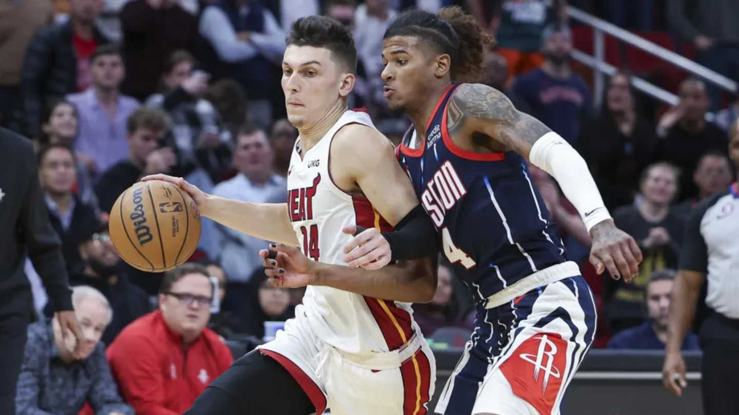 Houston Rockets vs. Miami Heat Preview: How to Watch, Injury Reports ...