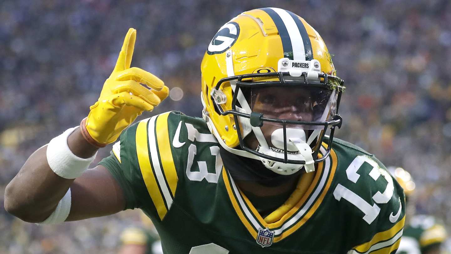Packers Enter Playoffs Without No. 1 Receiver But With No. 1 Passing ...