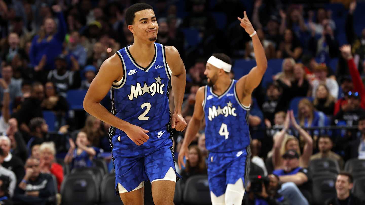 'He's a Machine!': Orlando Magic Coach Jamahl Mosley Praises Caleb ...