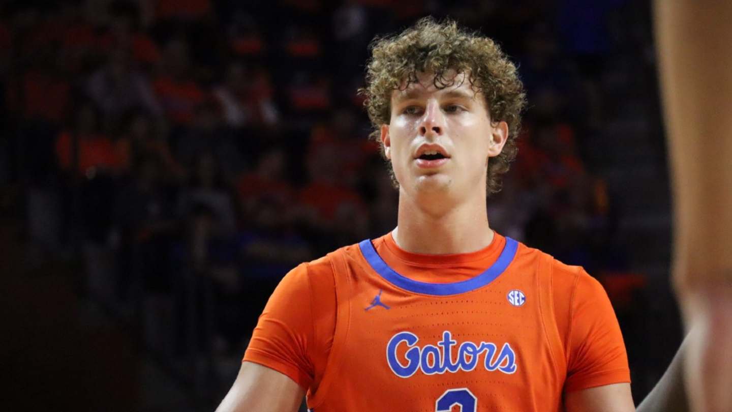 Micah Handlogten, Todd Golden Update Florida Gators Center's Leg Injury ...