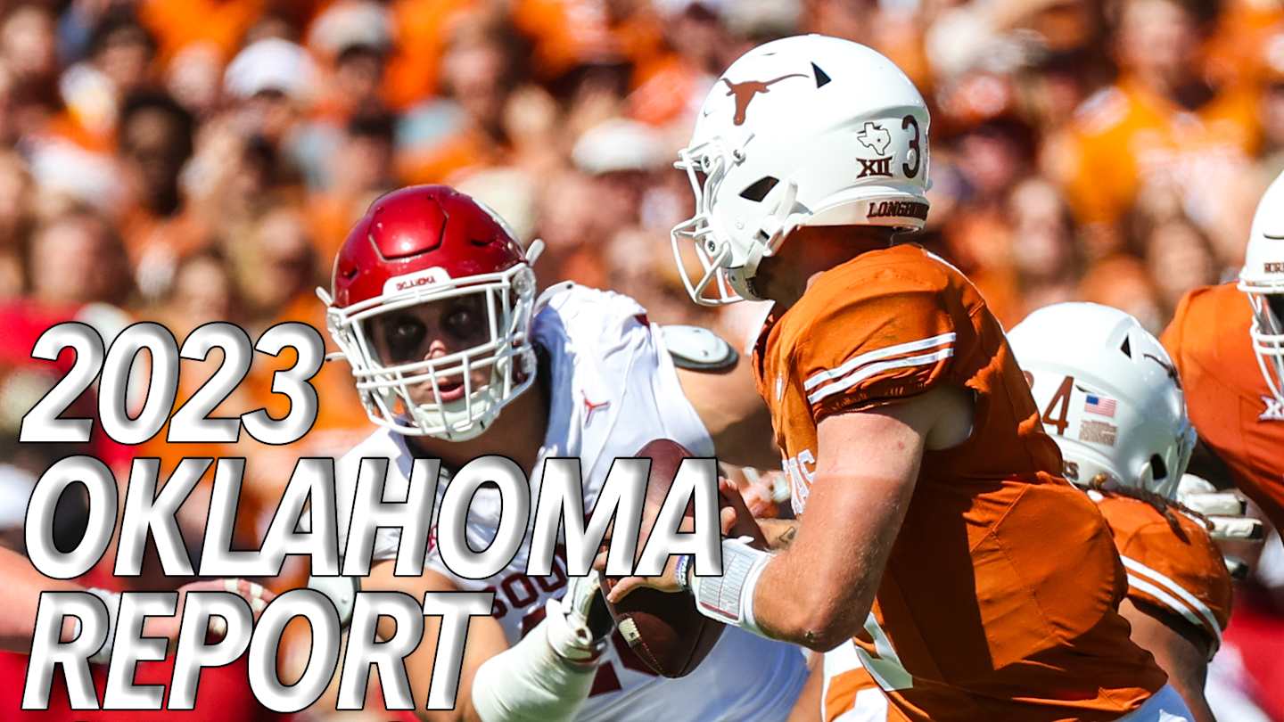 Oklahoma 2023 Report Cards: Defensive Ends Helped Set Tone For Improved ...