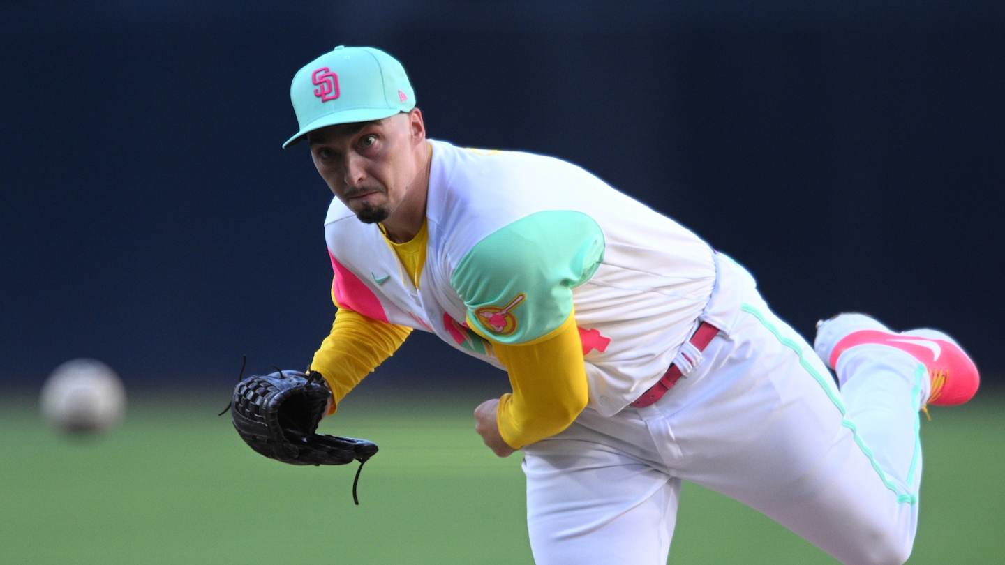 Angels Rumors: USA Today Insider Predicts When Blake Snell Will Sign ...