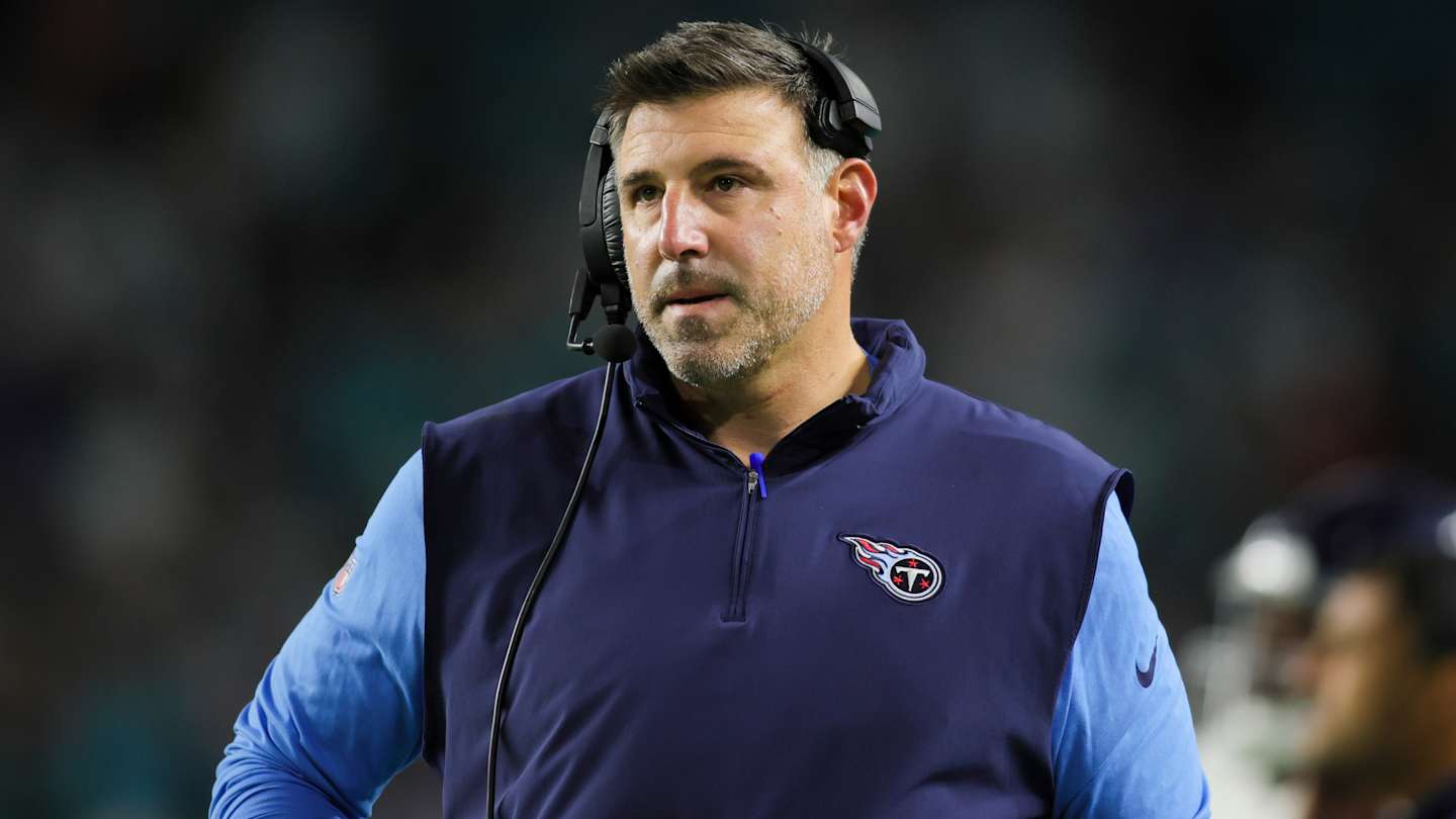 Inside the Titans’ Decision to Move on From Mike Vrabel - Sports ...