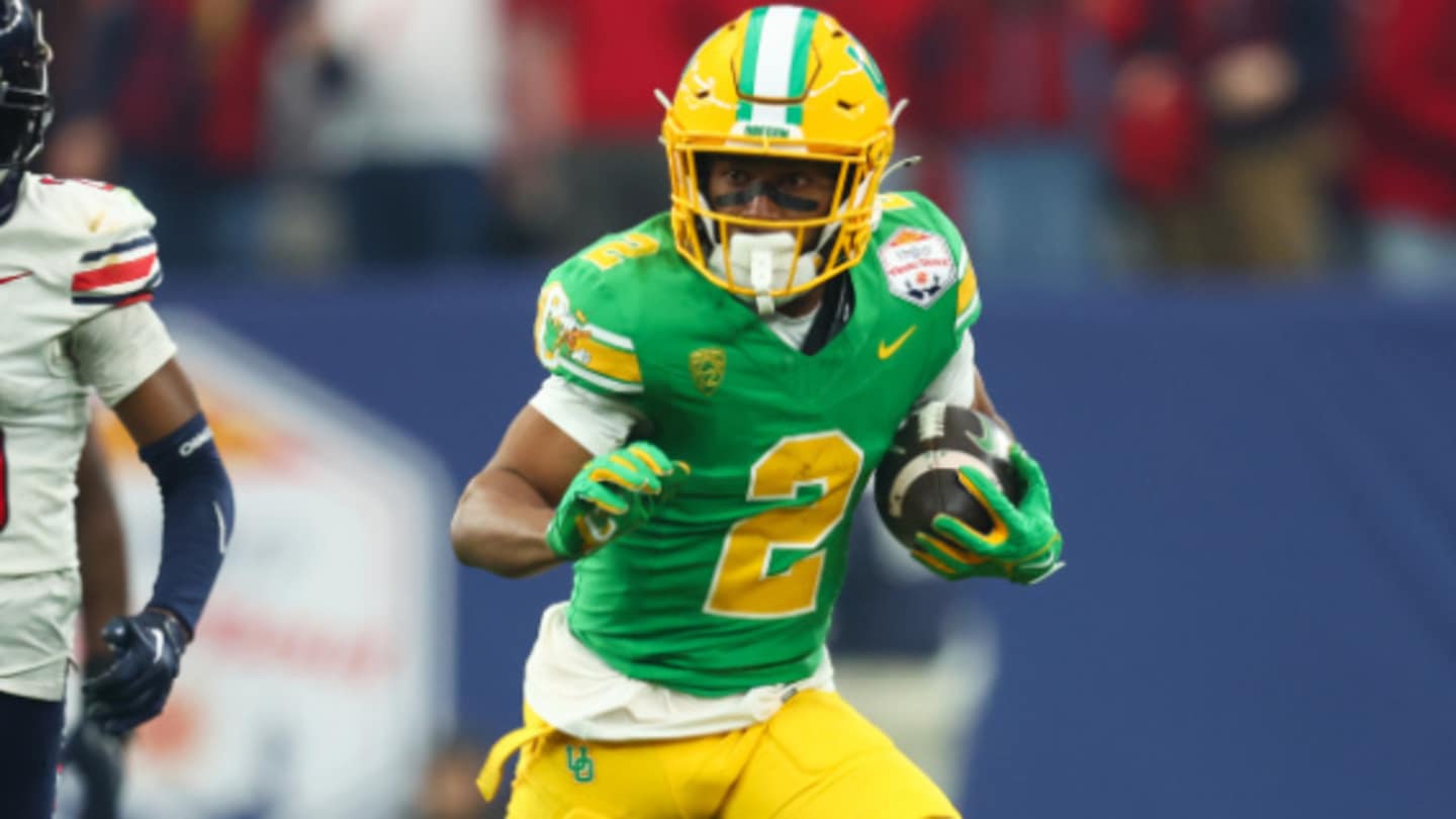 Oregon Football Schedule 2024 - College Football HQ