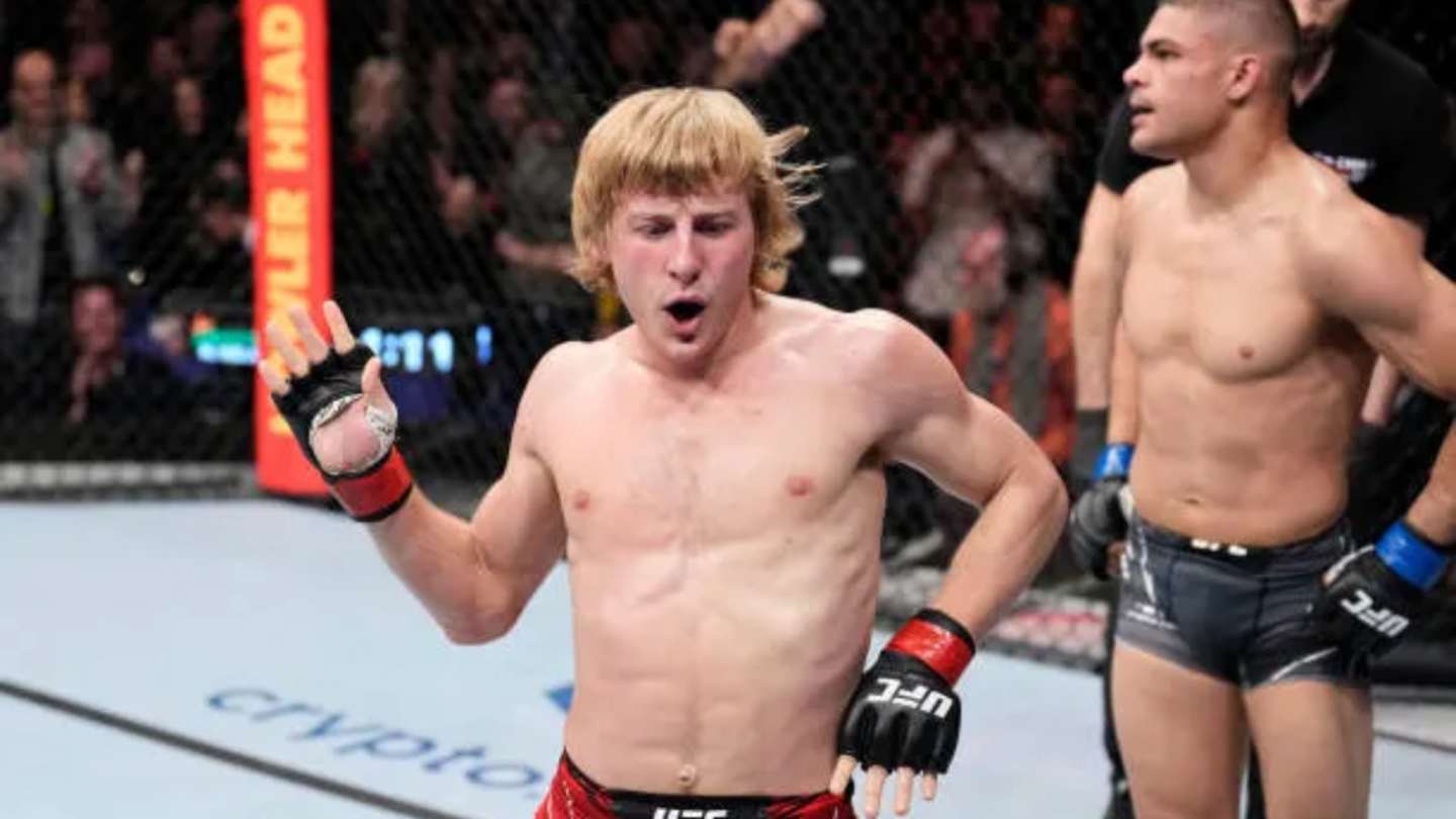 UFC Fighter Is Disgusted By "Fat" Paddy Pimblett: "I Cannot Believe How ...
