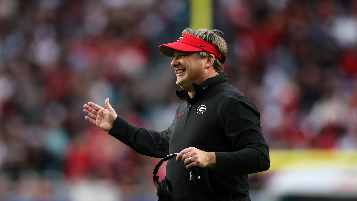 Georgia Football: Are the Bulldogs Done With Coaching Staff Changes ...