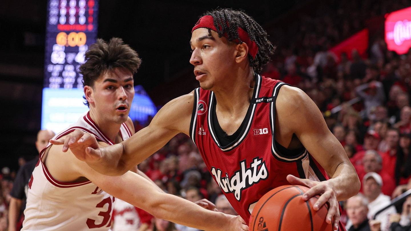 My Two Cents: Another Rutgers Road Trip With Spotlight on Indiana ...