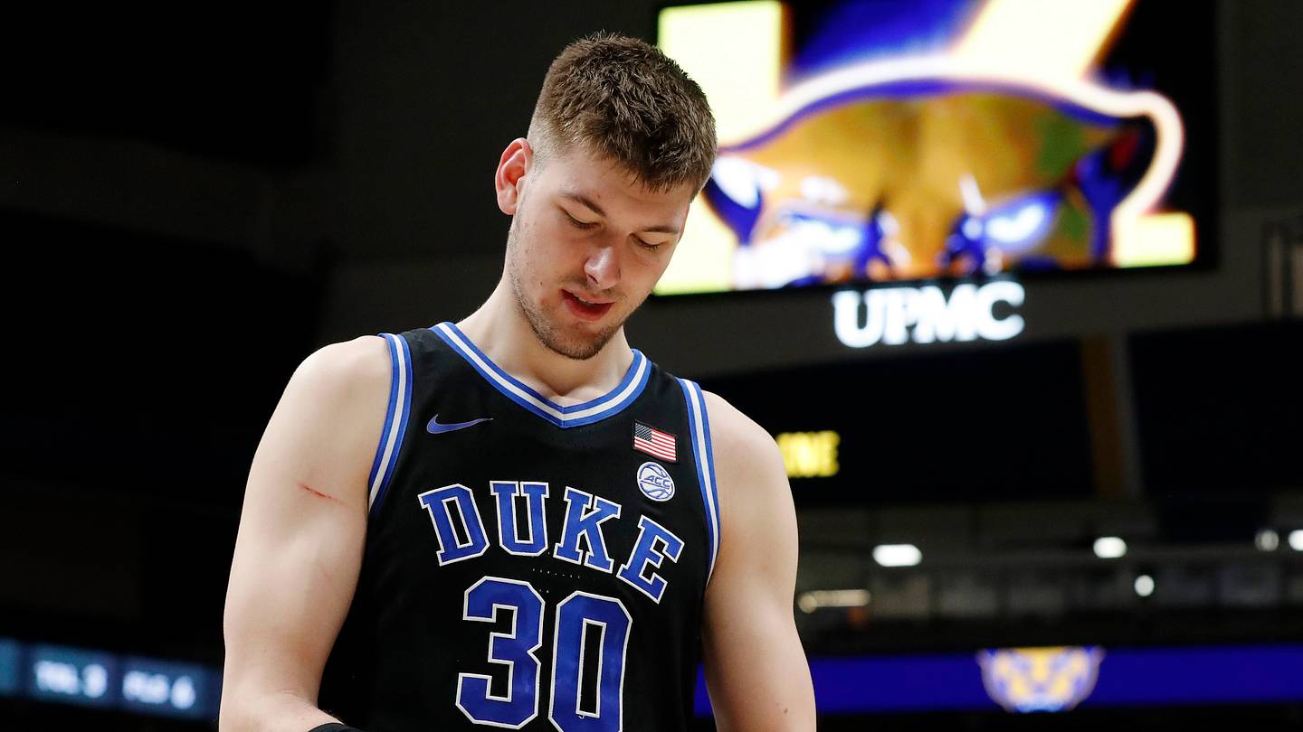 Duke Basketball Head Coach: 'Guys Aren't Concerned About Numbers ...