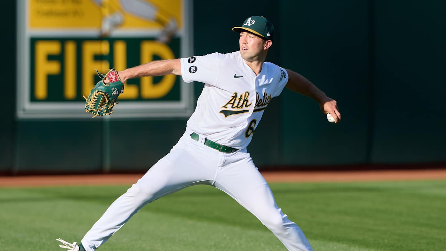 Seattle Mariners Add Pair of Former AL West Pitchers to Bullpen Mix ...