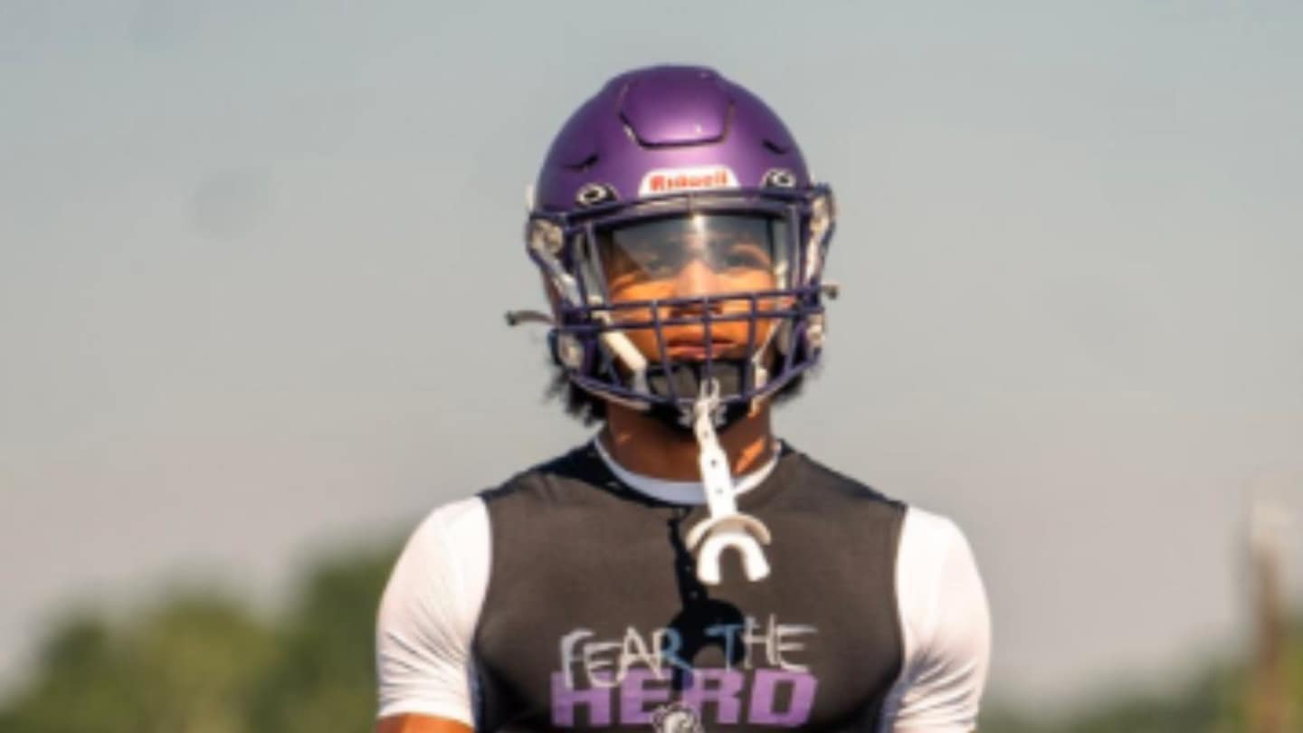 Na'eem Offord Could Be Alabama's Top 2025 Prep Football Recruit ...