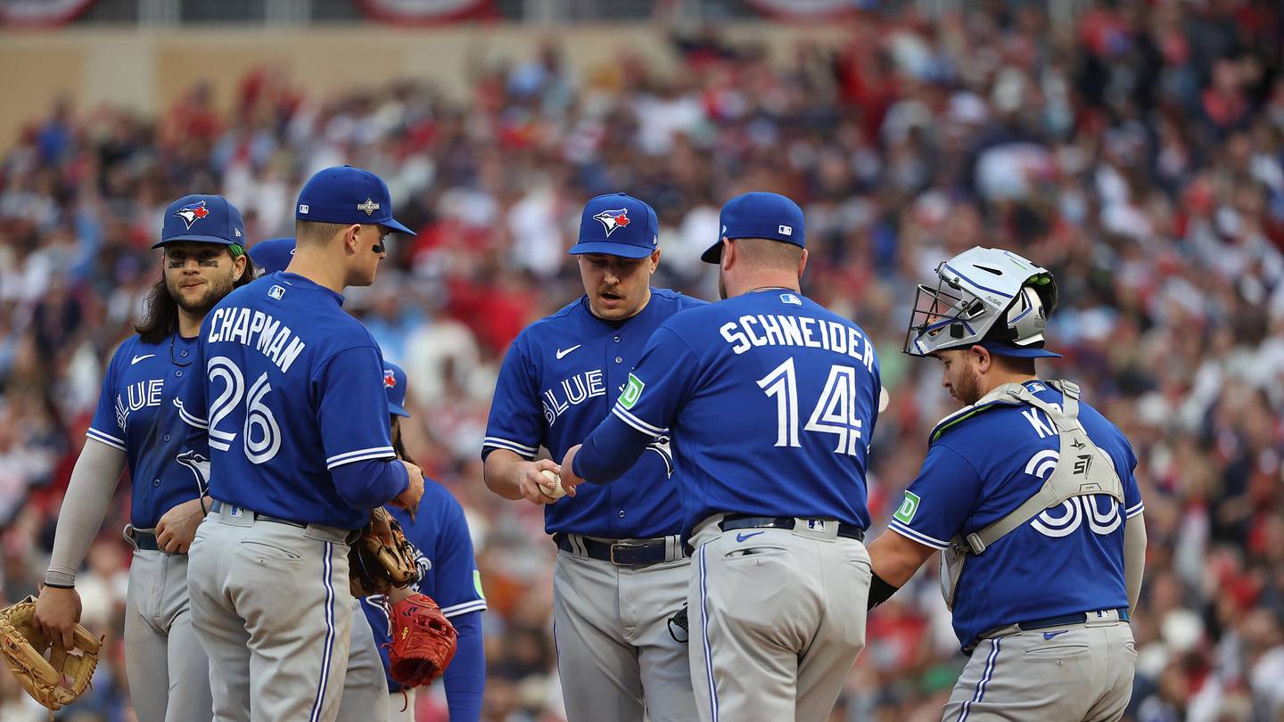 Toronto Blue Jays' Erik Swanson Mocks MLB Network's Ranking of Top 10 ...
