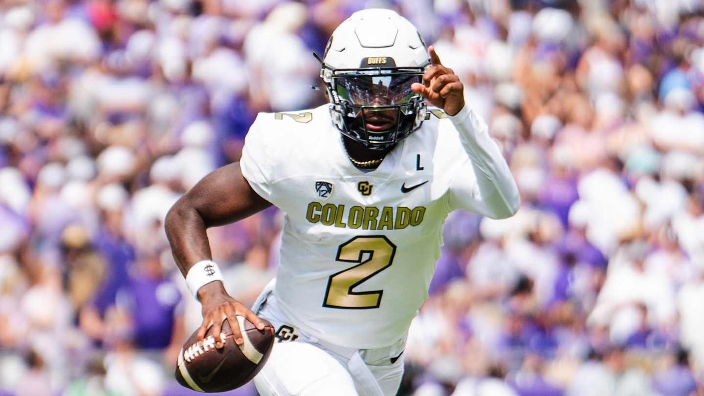 Op-Ed: Where will Colorado stand in the arms race of a 12-team College ...