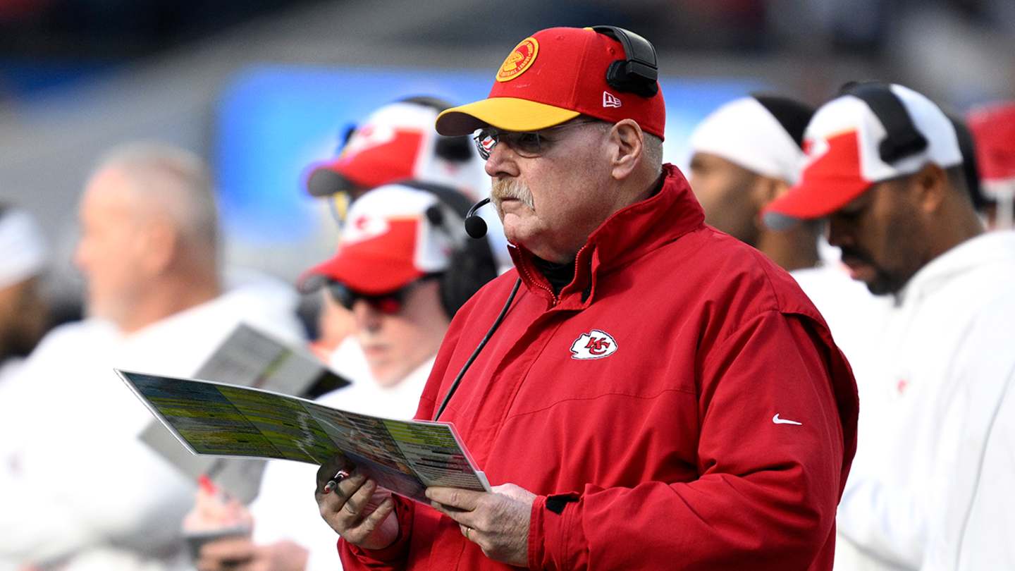 2024 Super Bowl Tip Sheet: Why Chiefs Coach Andy Reid Won’t Retire Yet ...