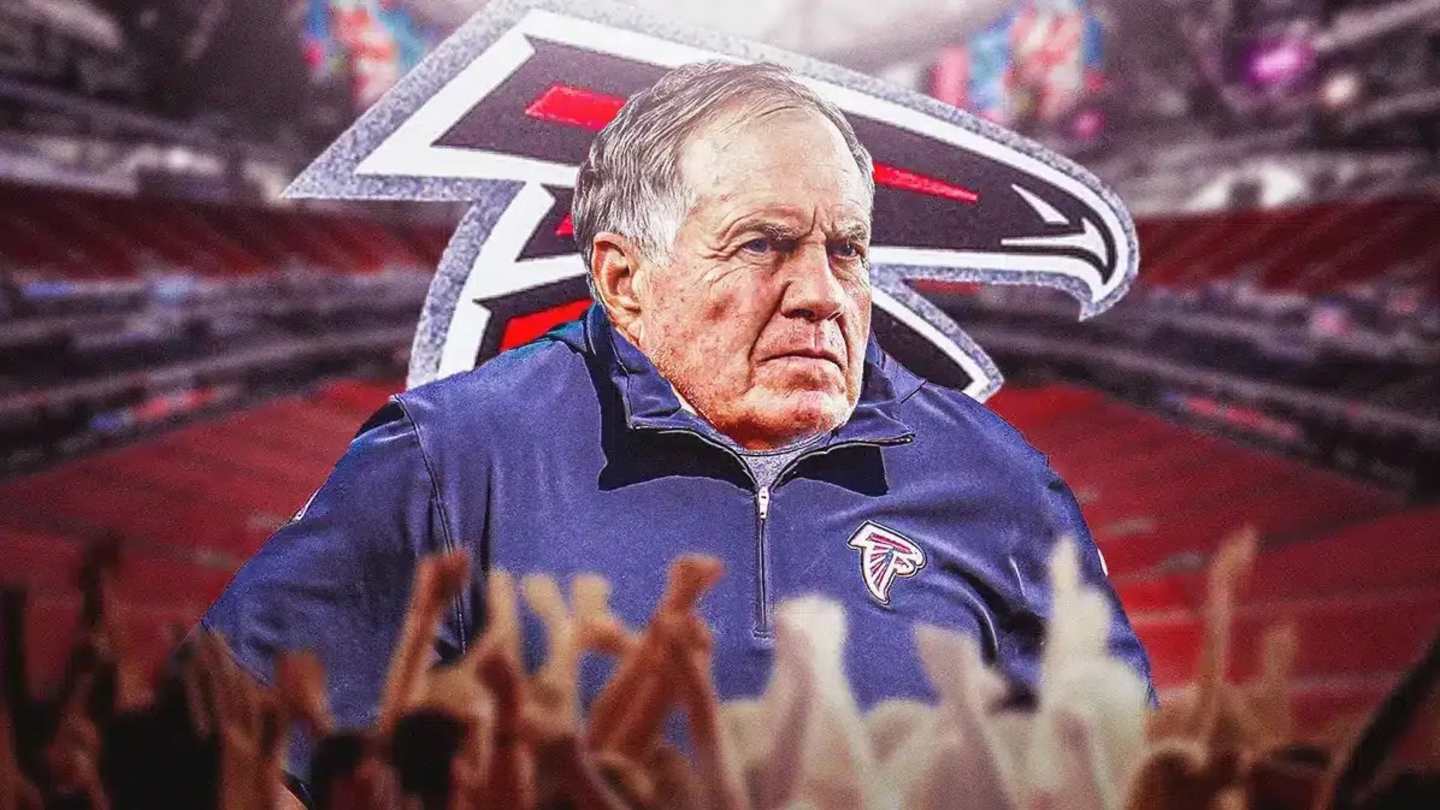 Legendary Bill Belichick Expected To Sign as New Atlanta Falcons Coach - Report - Sports ...
