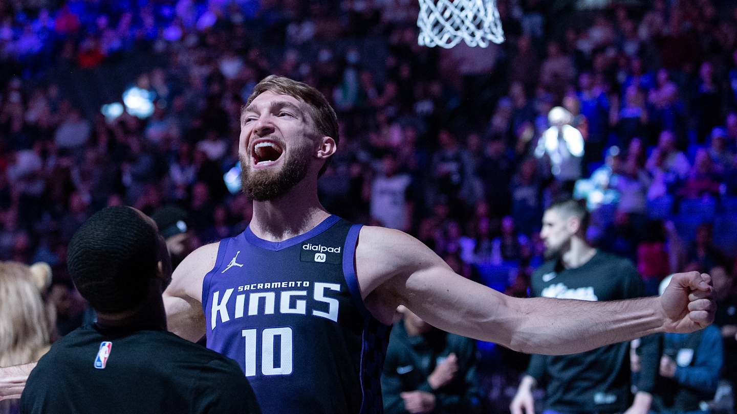 Domantas Sabonis to star in NBA documentary series on Netflix - Gonzaga Nation