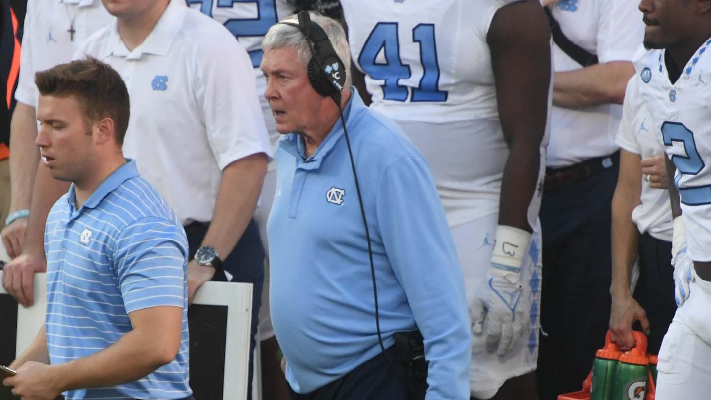 UNC Football: Mack Brown Becomes Winningest Active Head Coach - Sports ...