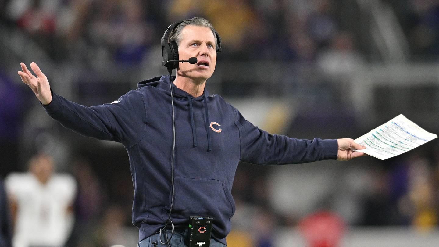 Finding Chicago Bears coordinators next up for Matt Eberflus - Sports ...
