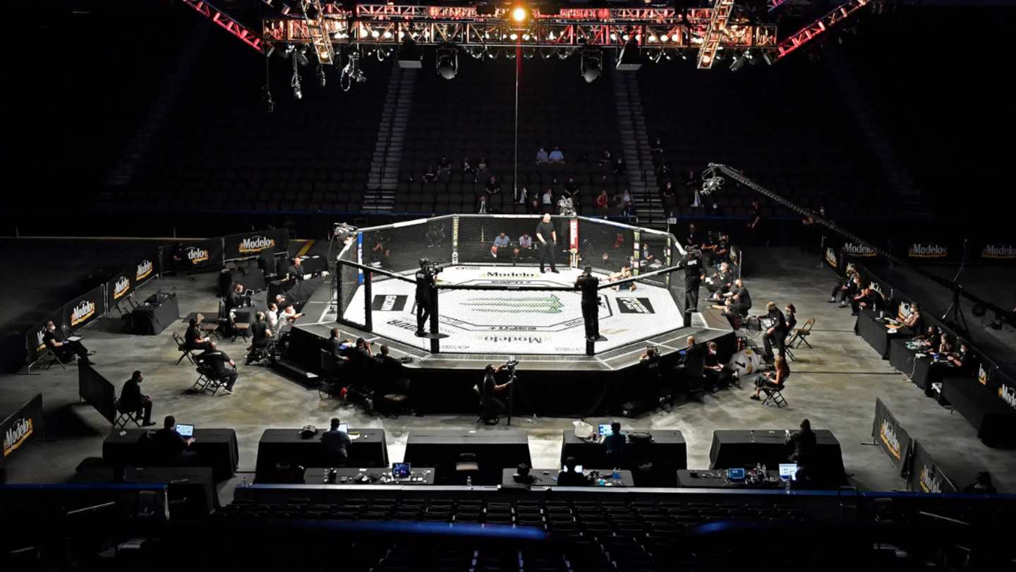 UFC Saudi Arabia Receives Several High-Profile Fights - Sports ...