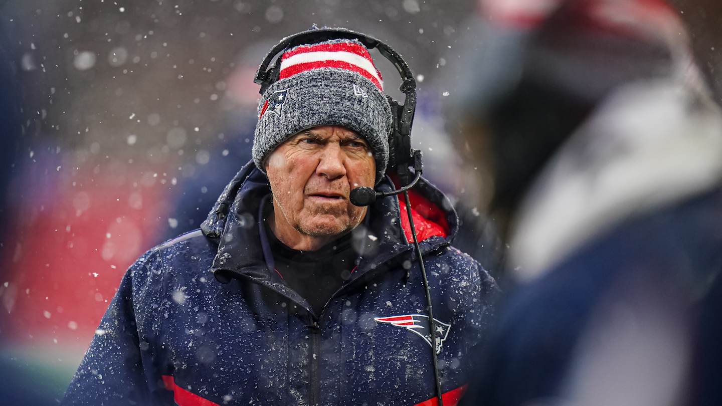 NFL World Reacts to Patriots Parting Ways With Bill Belichick - Sports Illustrated
