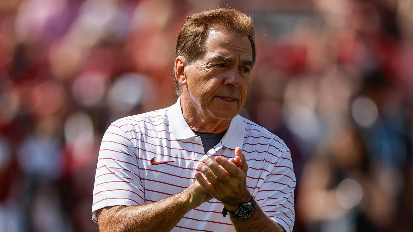 Nick Saban's Retirement Provides Chance For 'Dramatic' Recruiting Shift ...