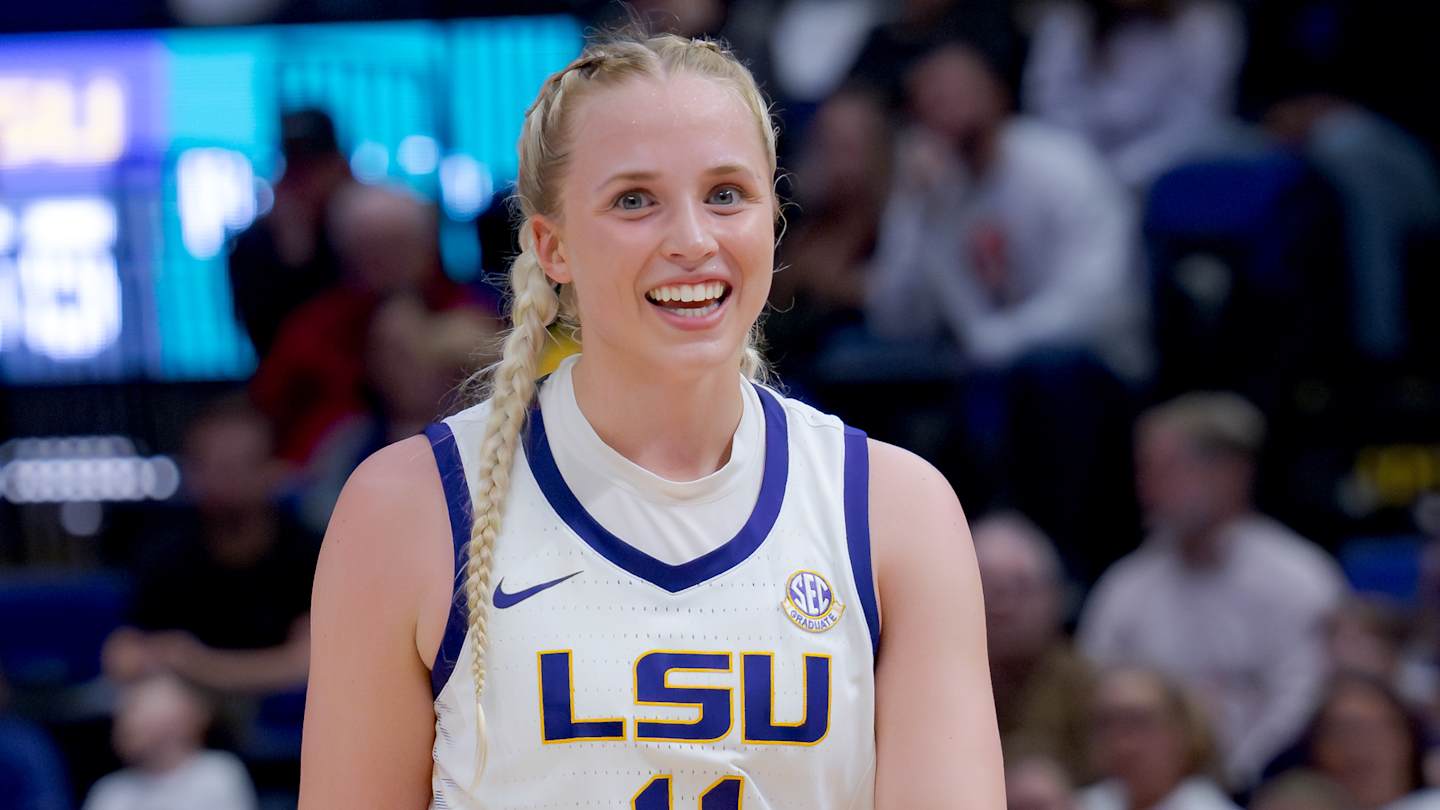 The Recap: No. 7 LSU Powers Past Texas A&M 87-70 - Sports Illustrated ...