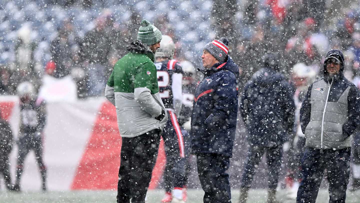 Aaron Rodgers's Ode to Bill Belichick - Sports Illustrated New York ...