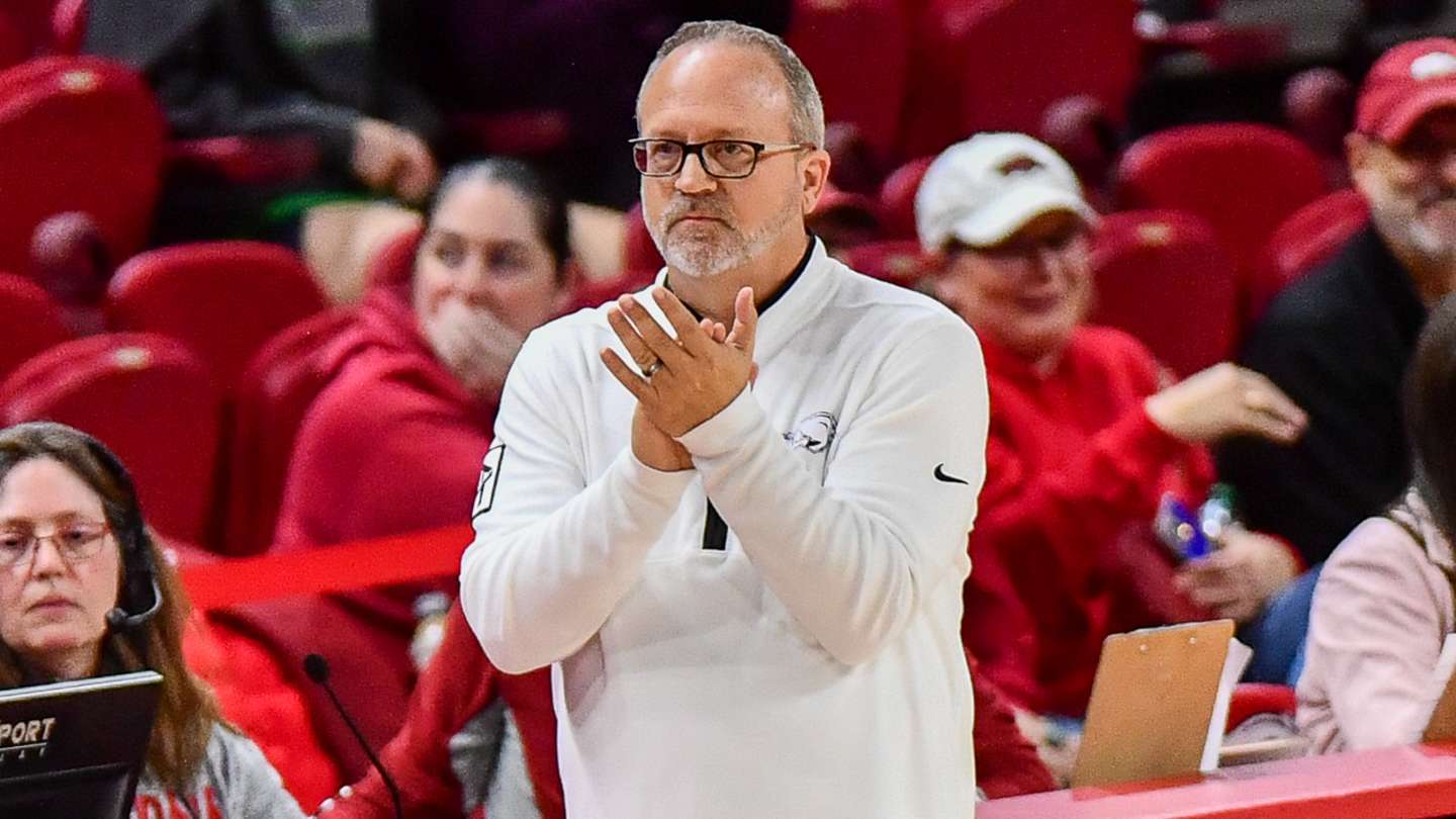 WATCH: Mike Neighbors on facing defending champs LSU on the road ...