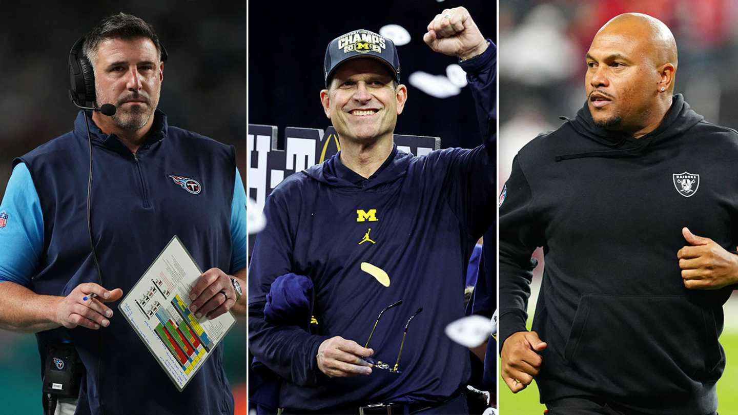 Ranking Every Open NFL Coaching Job and Predicting Who Gets Hired Where - Sports Illustrated