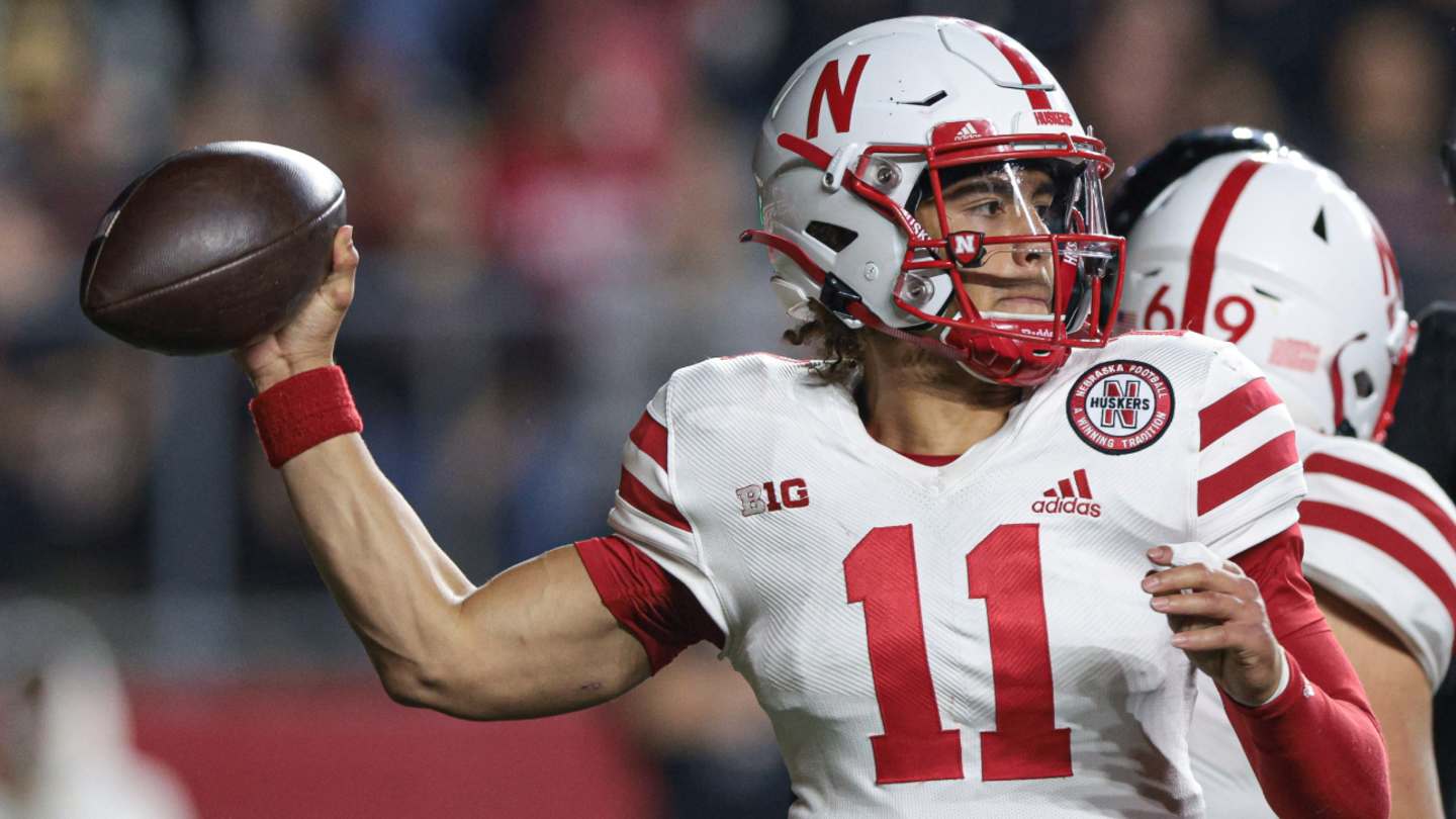 CFB Quarterback Casey Thompson Commits to His Fourth College in Seven ...