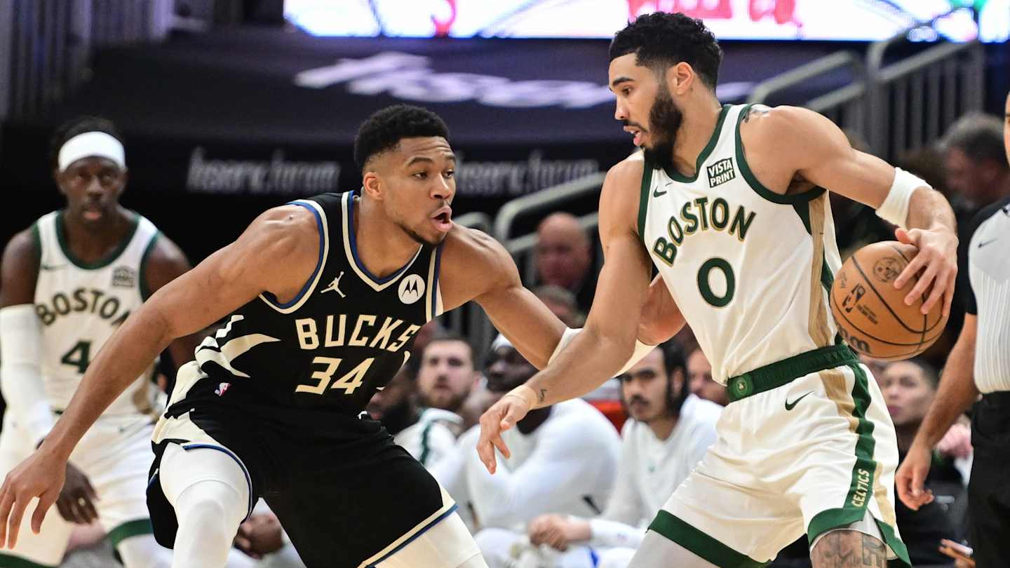 GAME DAY PREVIEW AND INJURY REPORT: The Milwaukee Bucks face the Boston ...