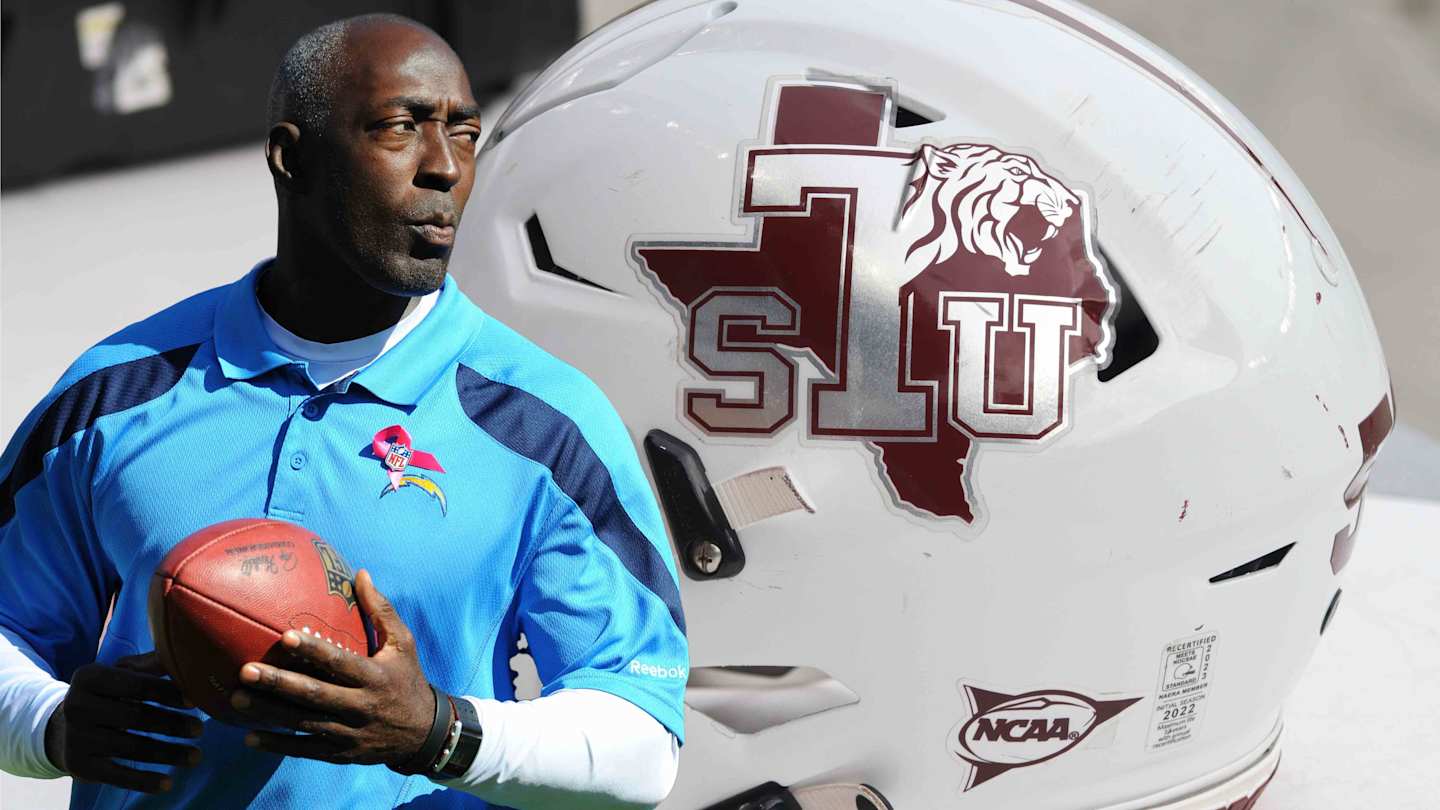 Texas Southern University Names Former NFL Star And Houston Oiler Cris ...