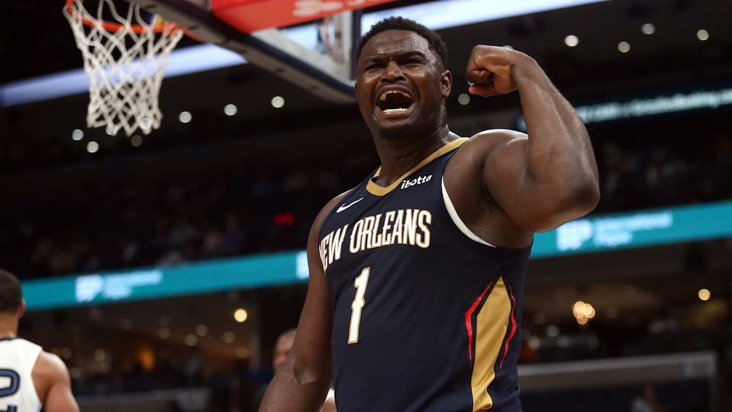 Zion Williamson's Current Injury Status For Pelicans-Nuggets Game - Fastbreak on FanNation