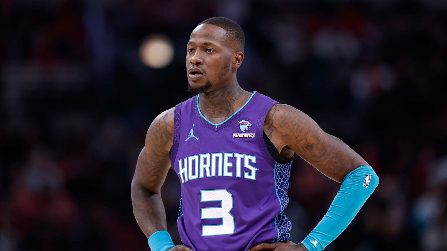 Terry Rozier is Having a Career Year - Sports Illustrated Charlotte ...
