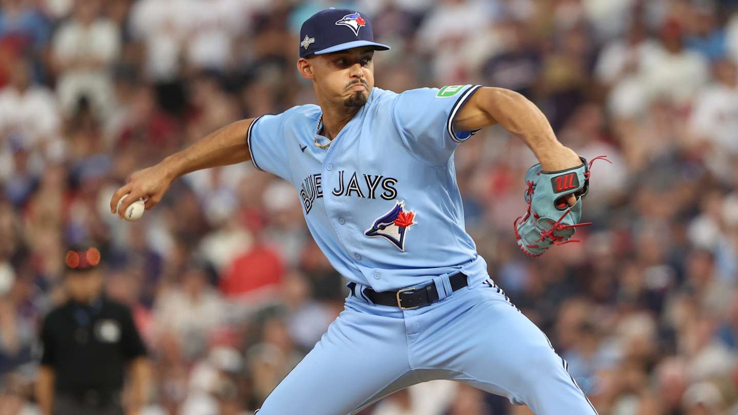 MLB Roundtable: Giants Put Trust in Pitching System With Jordan Hicks ...