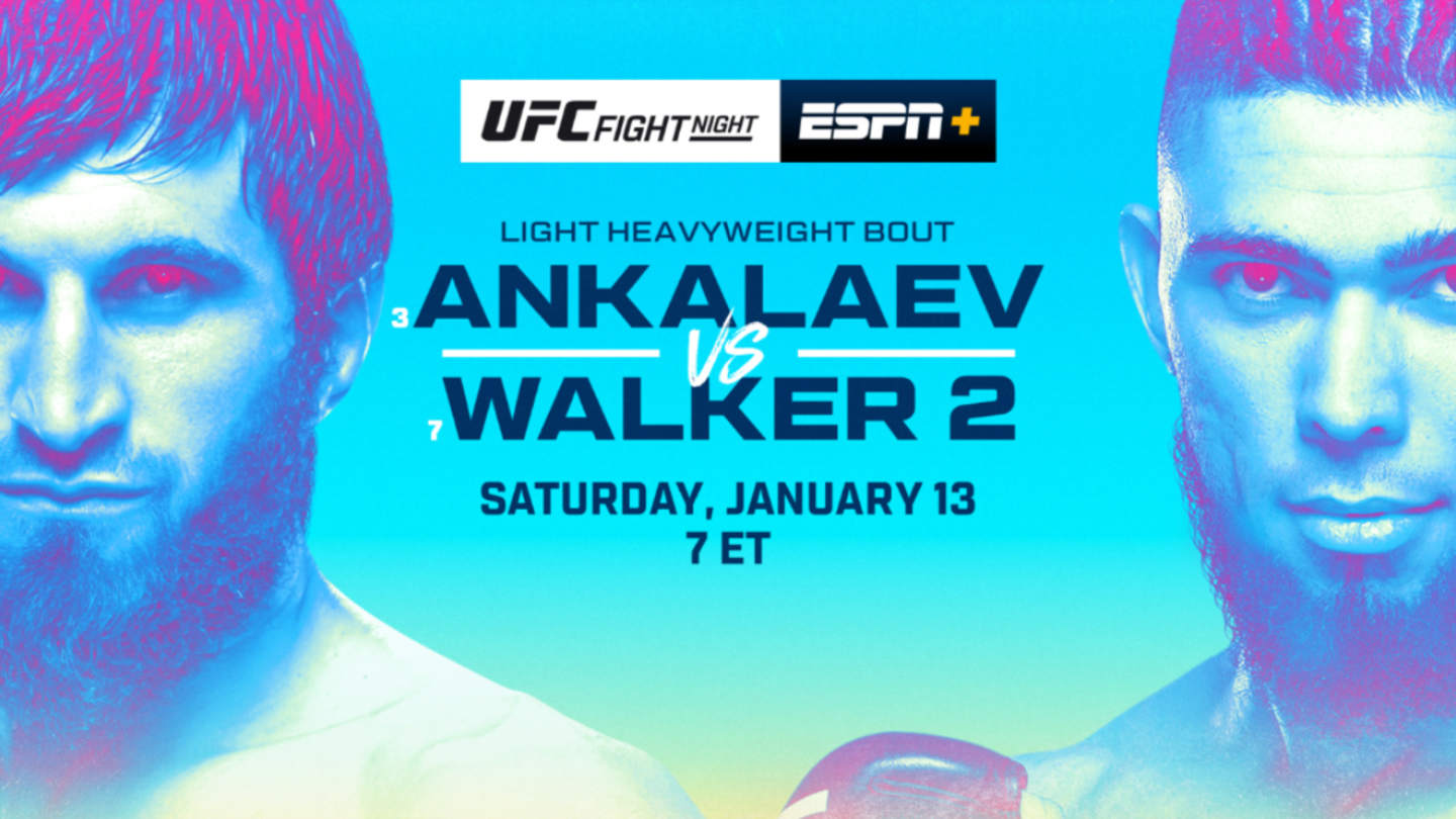 UFC Fight Night Results & Highlights: Magomed Ankalaev Stuns Johnny ...