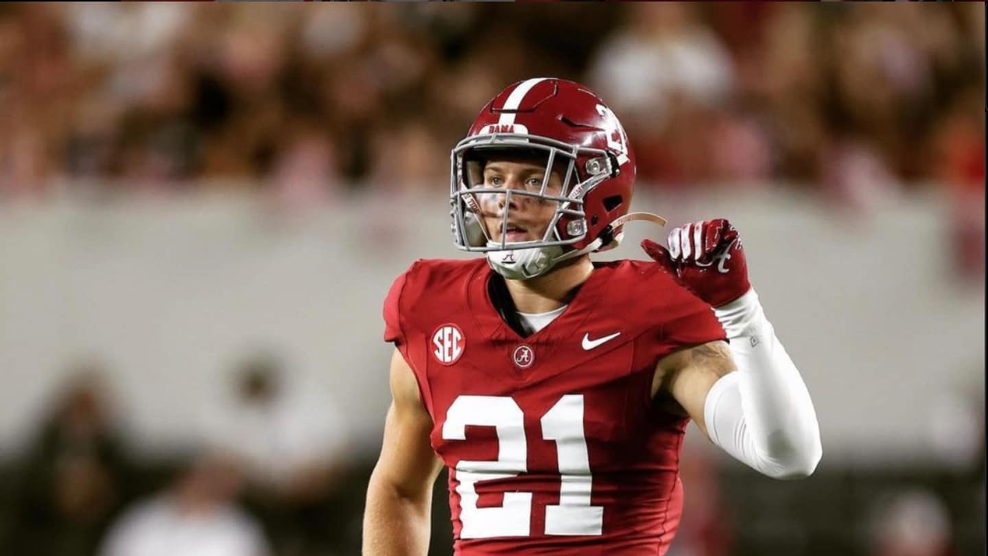 Georgia Football Gains Alabama Defensive Back Jake Pope from NCAA ...