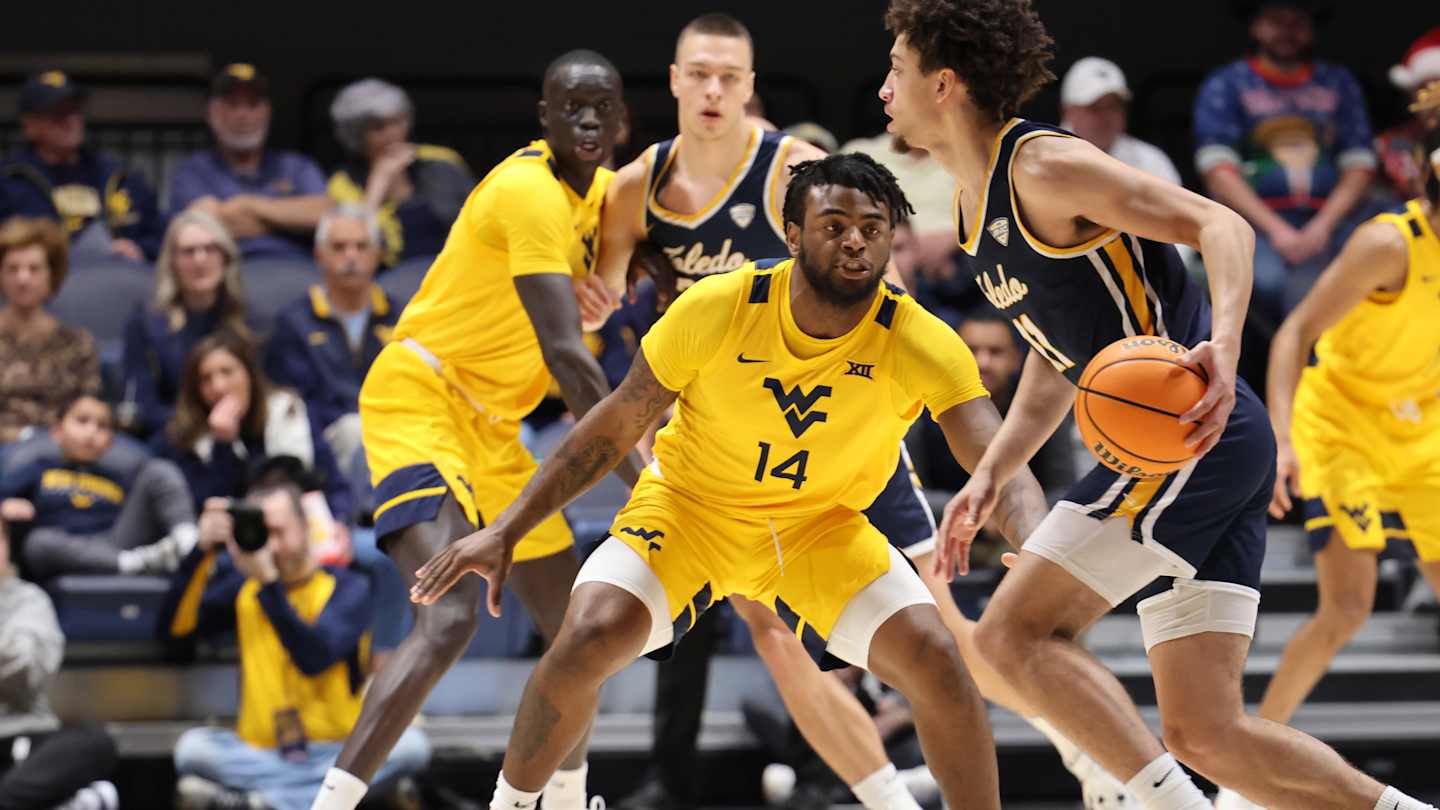 Seth Wilson Out vs. No. 12 Baylor - Sports Illustrated West Virginia ...