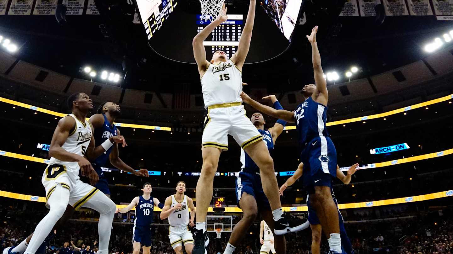 Penn State Vs. Purdue Men's Basketball: How to Watch, Stream the ...