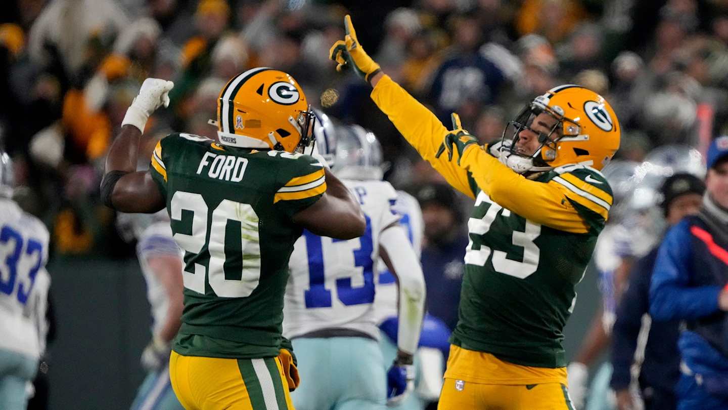 Packers-Cowboys Final Injury Report: Alexander, Watson Questionable ...