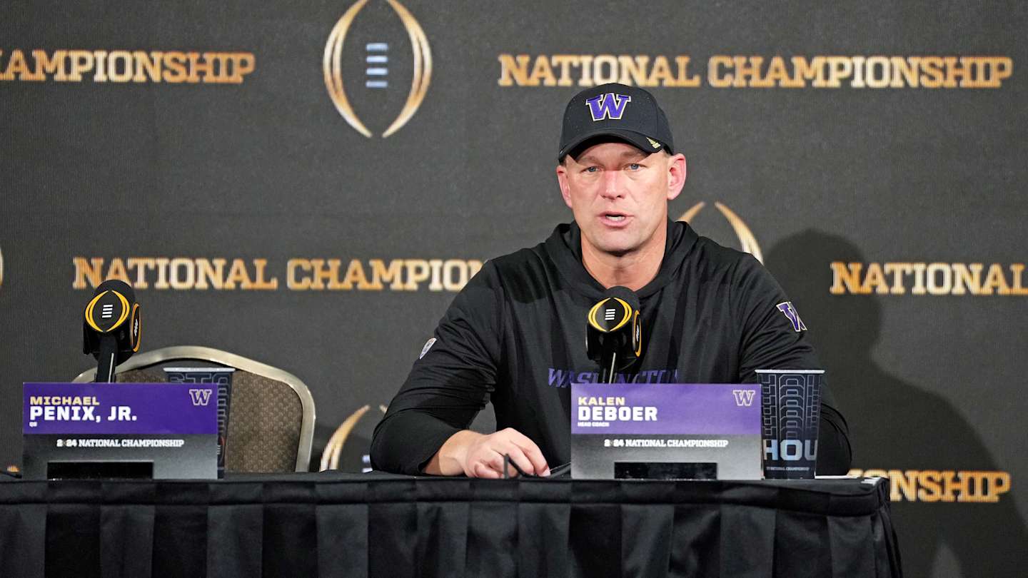 Tracking College Football Head Coaching Job Openings By Conference ...