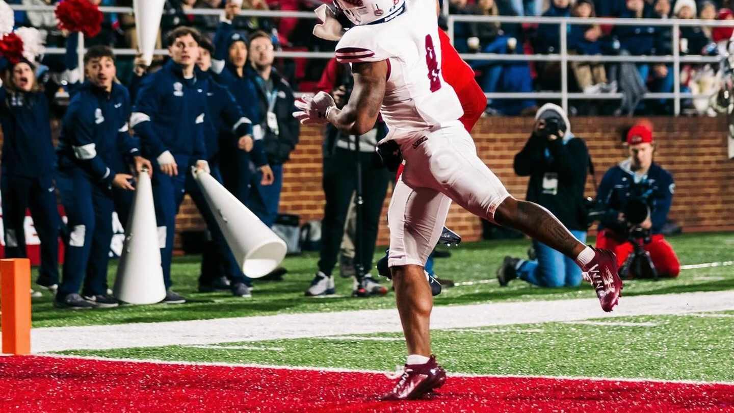 LSU Adds Commitment From Liberty Star WR CJ Daniels - Sports ...