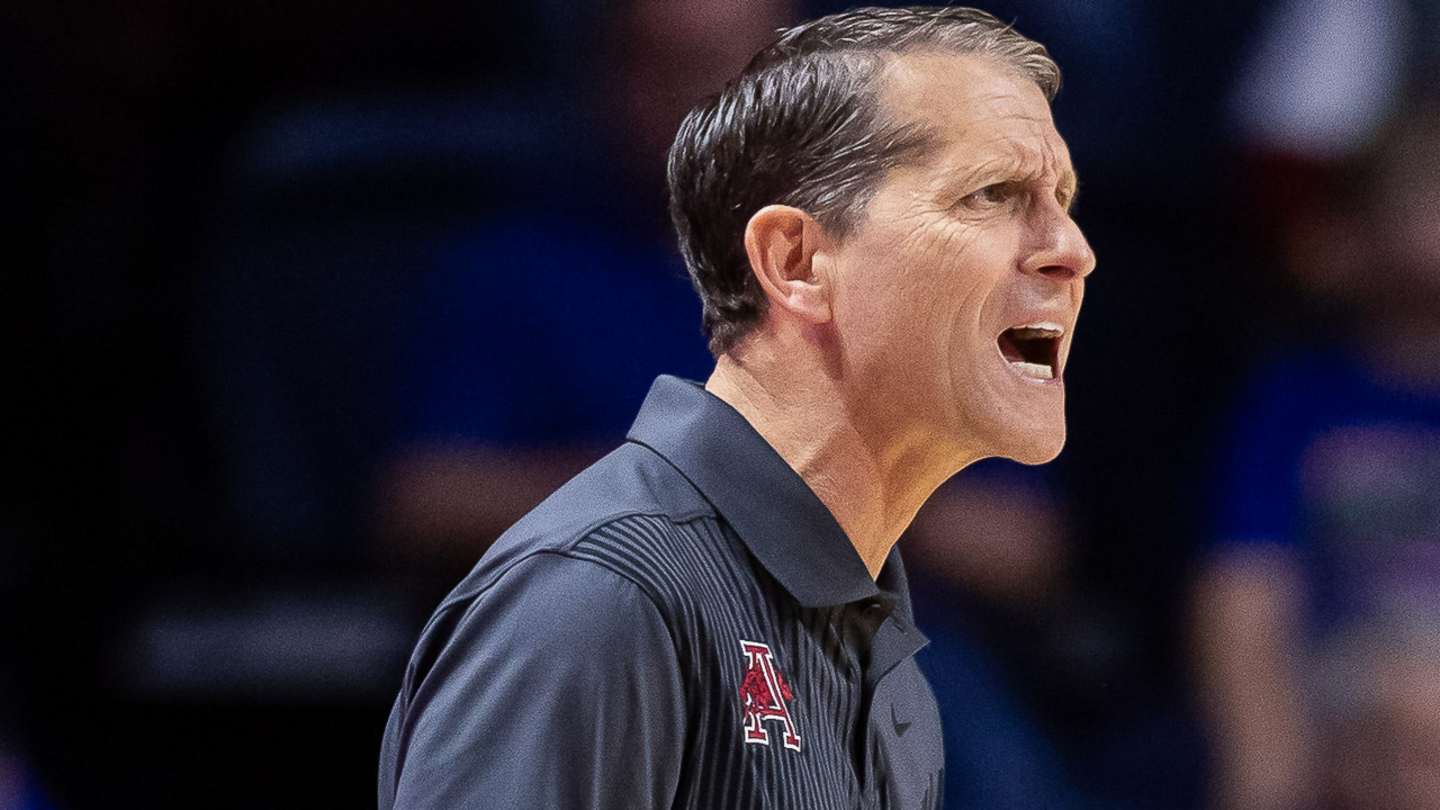 WATCH: Eric Musselman after another lackluster SEC performance against ...