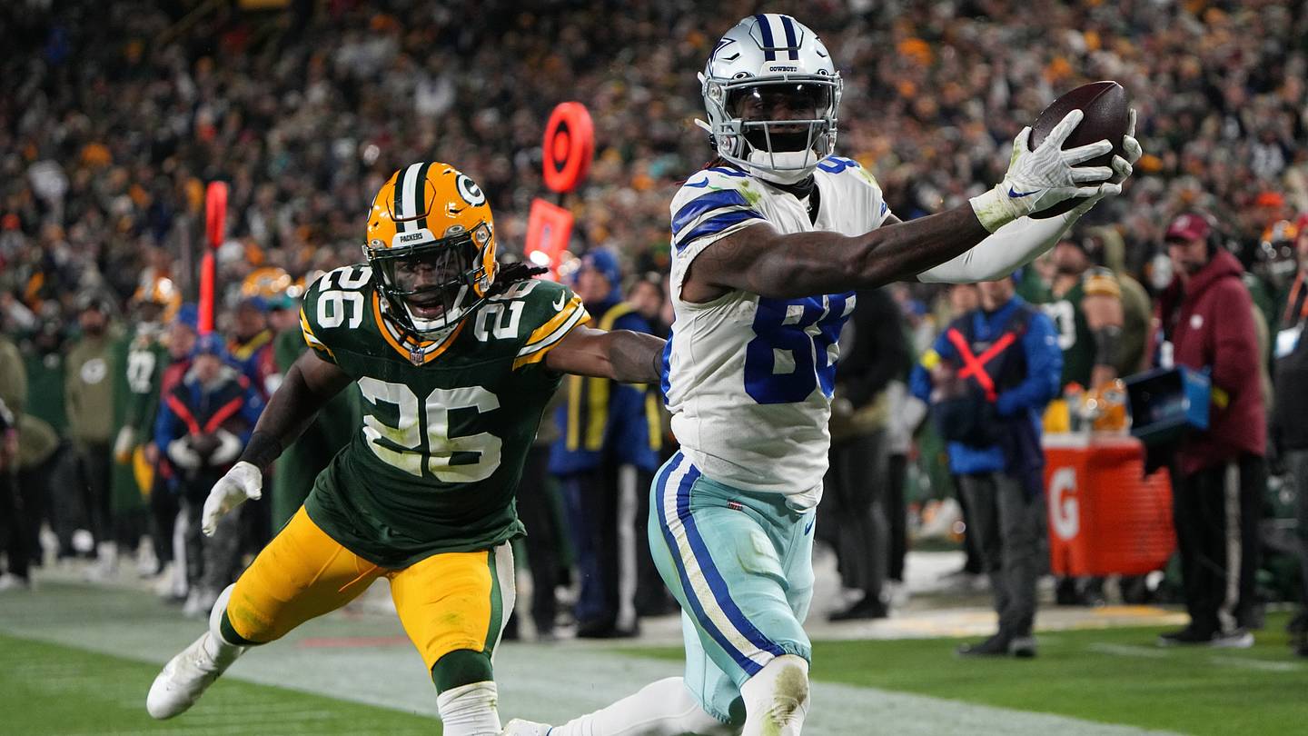 Green Bay Packers May Follow Familiar Blueprint to Fix Safety Issue ...