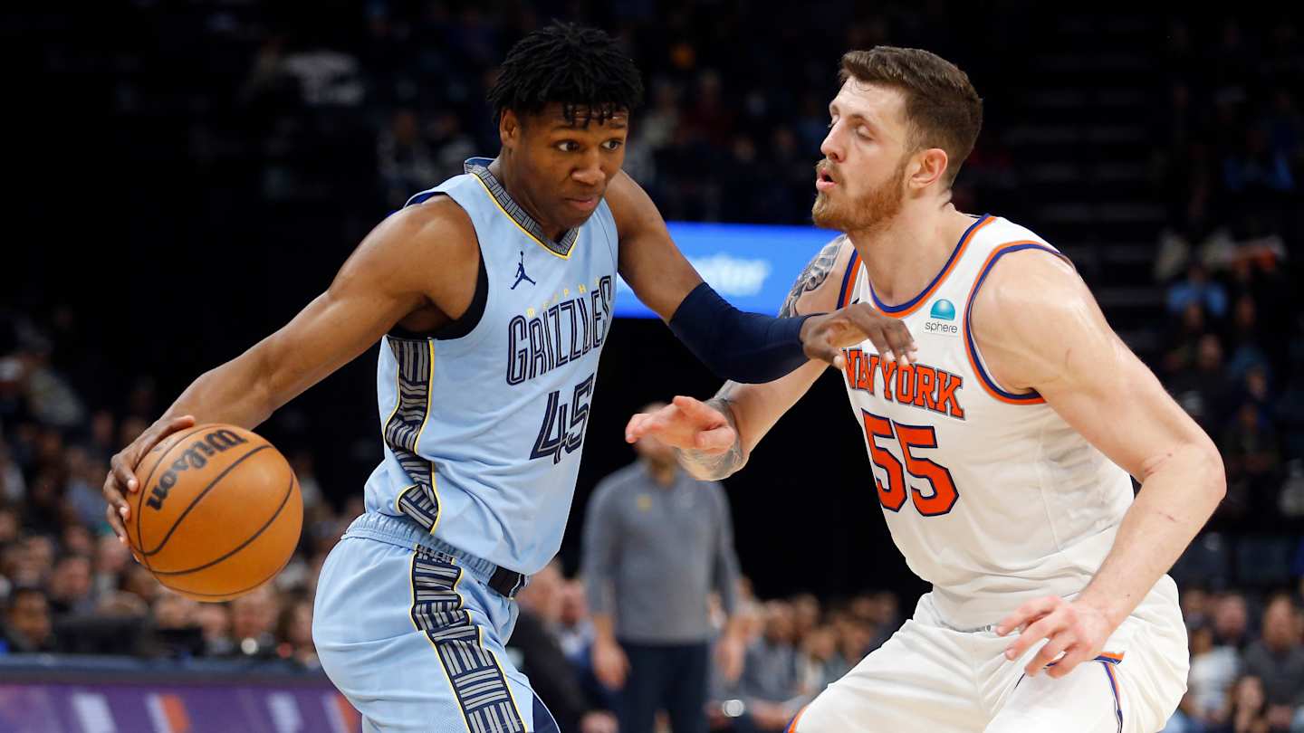 G.G. Jackson Emerges As A Bright Spot For Injury-Riddled Memphis ...